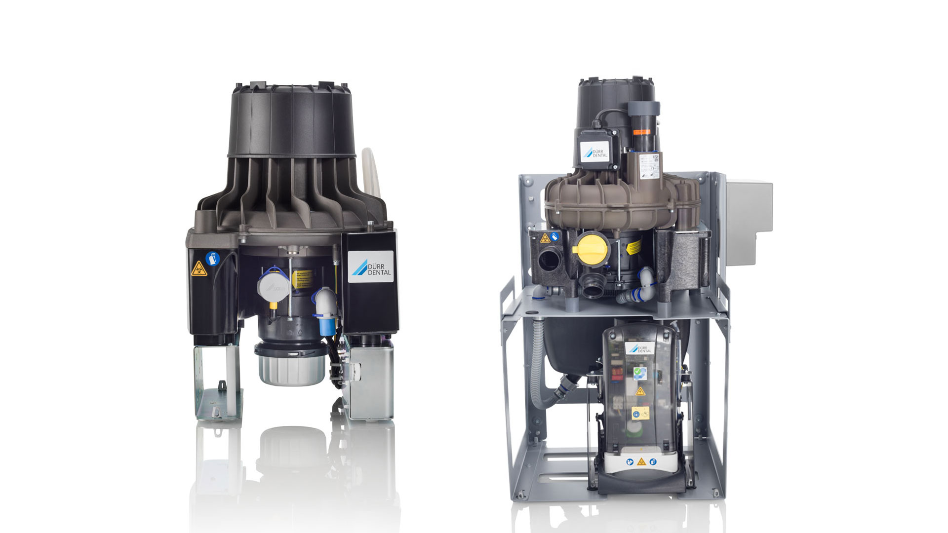 Moderne Absaugtechnologie | Dürr Dental (DE)