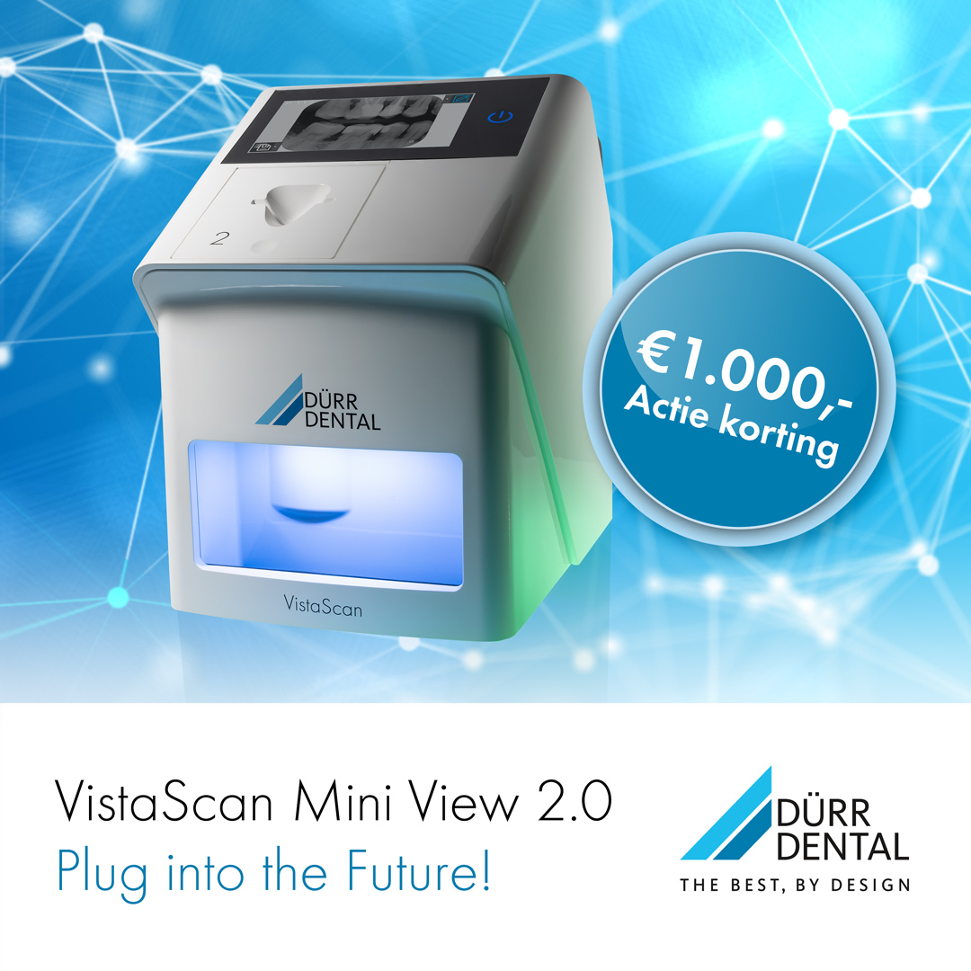 Het beste heeft een systeem | Dürr Dental (NL)